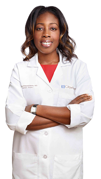 City of Hope’s Loretta Erhunmwunsee, M.D., named Cancer Moonshot ... City of Hope’s Loretta Erhunmwunsee, M.D., named Cancer Moonshot ...