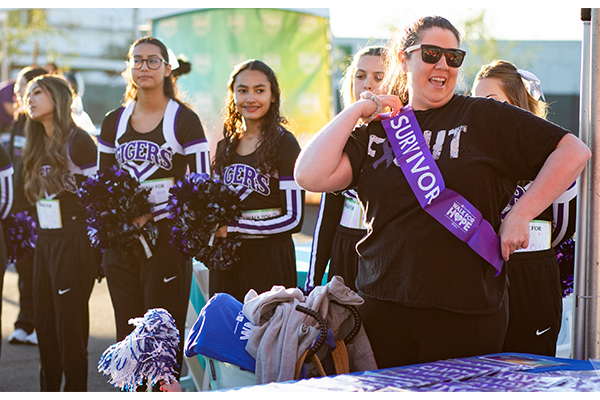 Walk for Hope 2024: A National Movement of Courage and Hope | City of