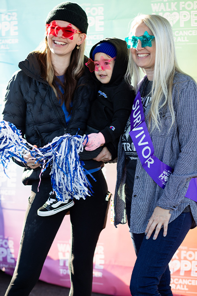 Walk for Hope 2024: A National Movement of Courage and Hope | City of