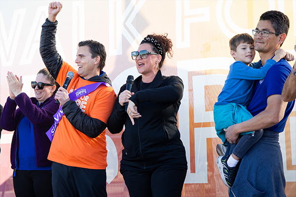 Walk for Hope 2024: A National Movement of Courage and Hope | City of