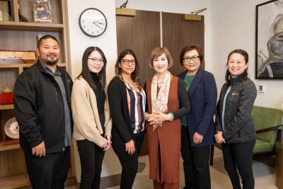 Dolly Chua's Cancer Journey: International Treatment at City of Hope