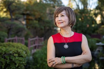 Dolly Chua's Cancer Journey: International Treatment at City of Hope