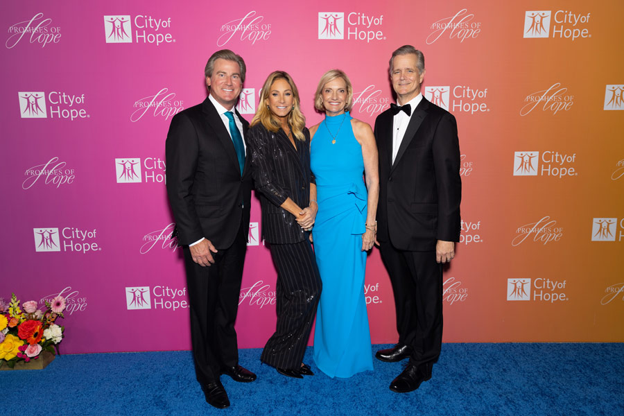 “Promises of Hope” Gala Raises More Than $20 Million for Research