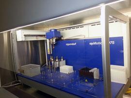 High Throughput Equipment Page | City of Hope